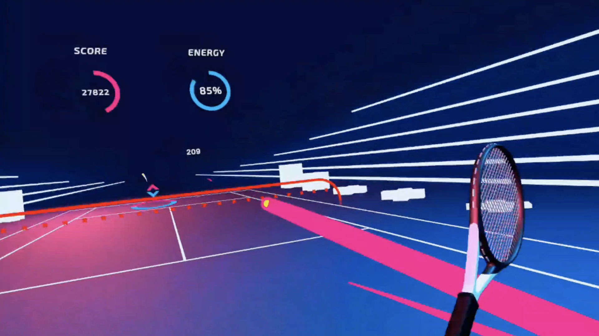 Grand VR Slam - Visions of Tomorrow